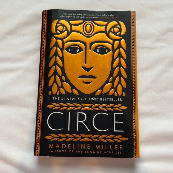 Other | Circe By Madeline Miller | Poshmark